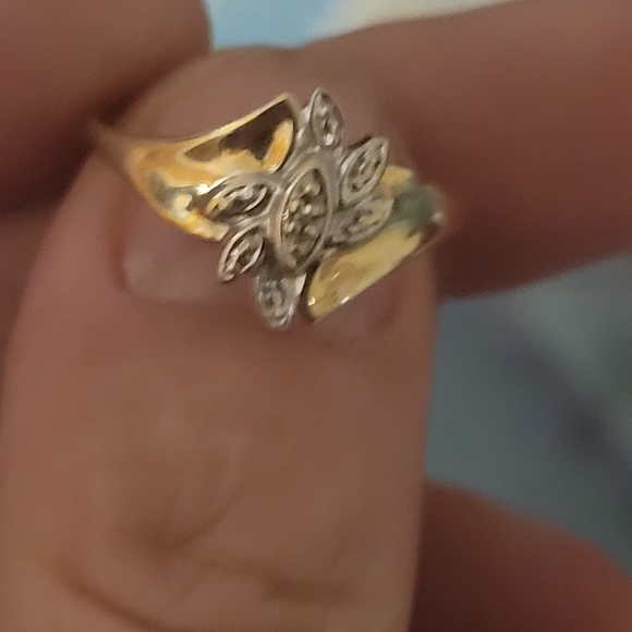 Jewelry | 1k Ring | Poshmark